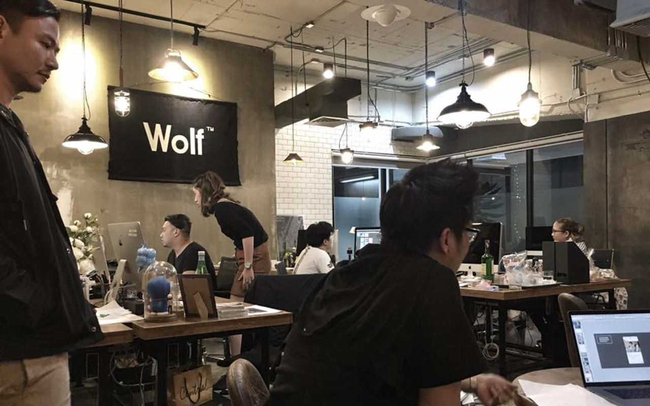 Wolf BKK | HAKUHODO CN